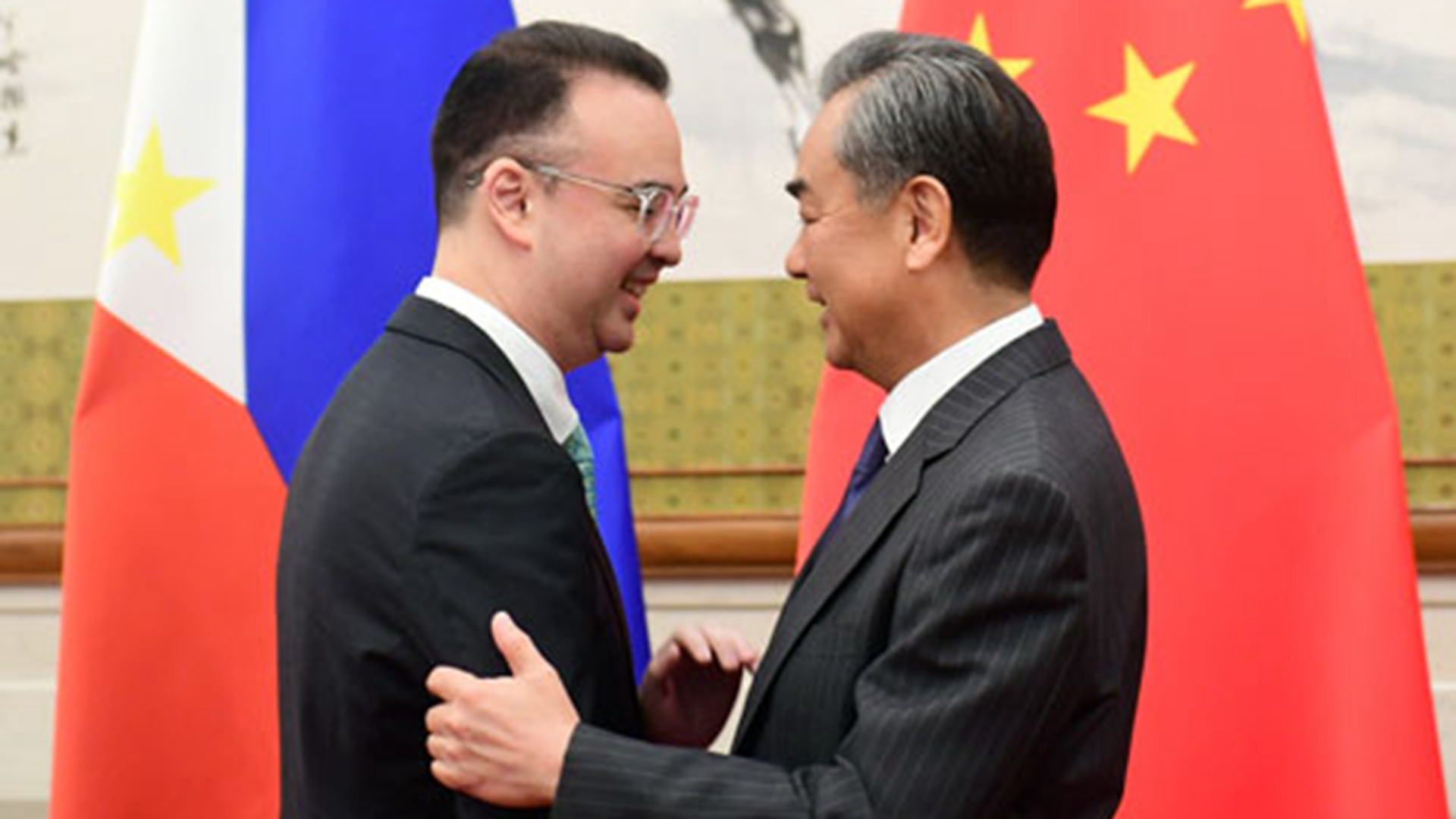 Chine-Philippines : les relations fortes qui devraient encore se ...