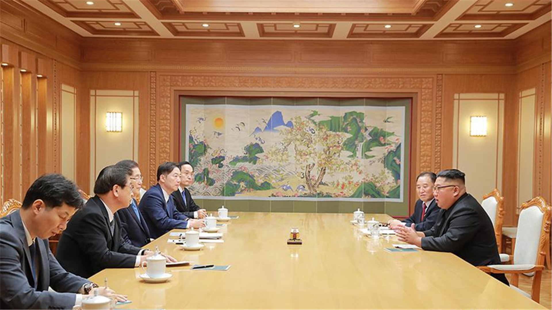 Le Sommet entre la RPDC et la Corée du Sud est prévu du 18 au 20 ...